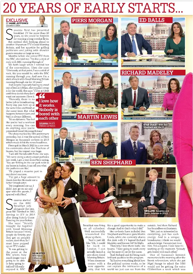 20 YEARS OF EARLY STARTS... - PressReader