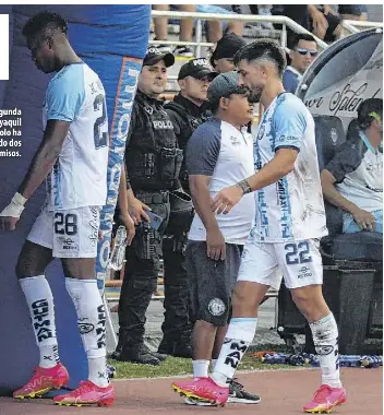 ¡En el túnel HACIA LA B! - PressReader