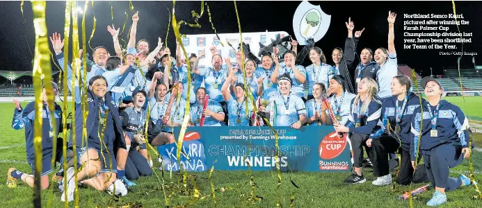 Northland’s sporting talent pool runs deep - PressReader