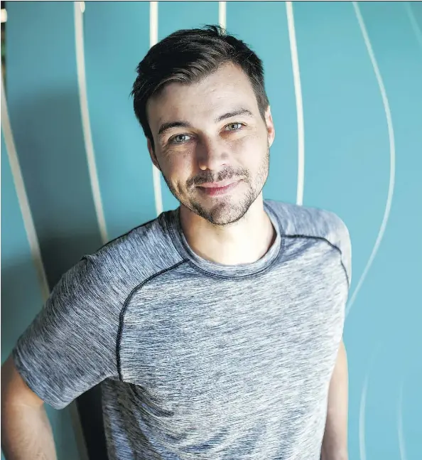 STUDY NAMES POPULAR STARTUPS FOR EMPLOYEES DENISE DEVEAU - PressReader