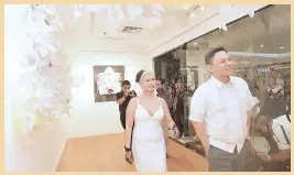 KATYA ANGARA THE JOURNEY OF A WOMAN AND ARTIST - PressReader