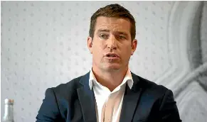 Pragnell making case for permanent role - PressReader