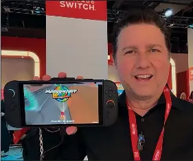 Is new Switch worth it? - PressReader