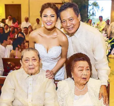 A vow of forever - PressReader