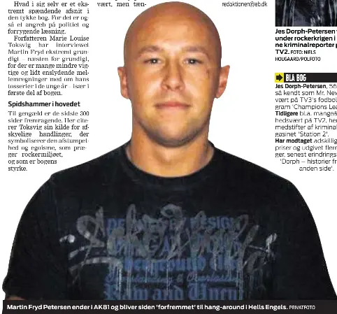 Forrygende rocker- læsning - PressReader