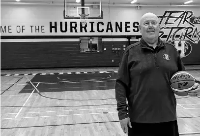 Kendrick to coach hoop Hurricanes - PressReader