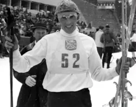 HAN REDDET KLASSISK LANGRENN - PressReader