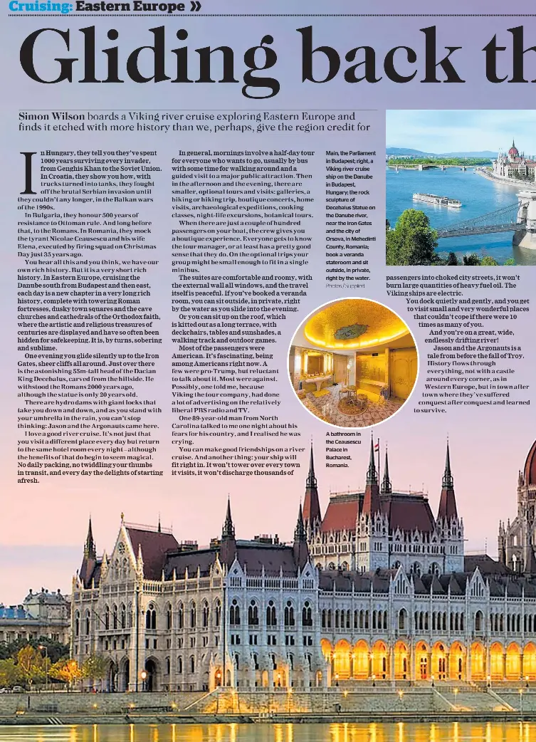 Gliding back through time - PressReader