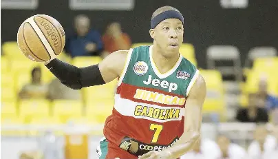 Desaparece­n los Gigantes en el BSN - PressReader