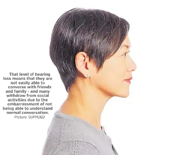 How to hear clearly again - PressReader