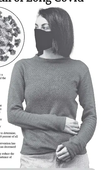 Researcher­s Start to Find Clues on the Trail of Long Covid - PressReader