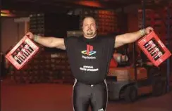 Danmarks stærkeste mand er død - PressReader