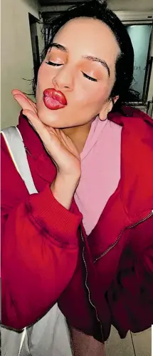 Lip combos para unos labios envidiable­s - PressReader