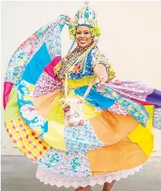 Parte del folclor mundial - PressReader