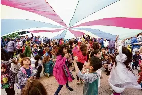 All-ages options to welcome the new year - PressReader