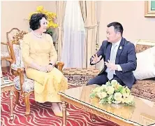 Hosts Thailand eye ‘elegant’ spectacles - PressReader