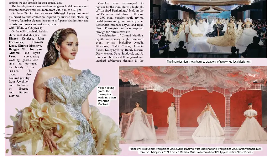 Celebratin­g ‘Inspired Beginnings’ - PressReader