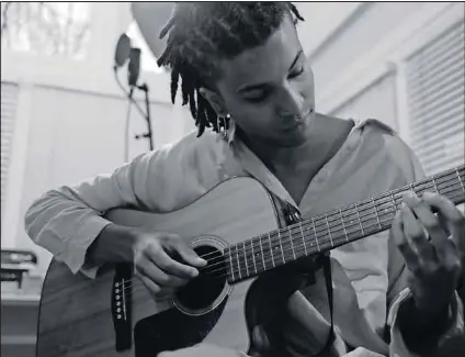 A novel approach to music - PressReader