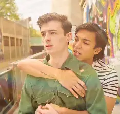 Usher Pride Month with ‘Glitter & Doom’ - PressReader