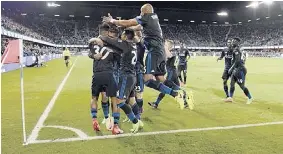 Aníbal Godoy hizo un acto de magia - PressReader