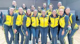 Sunshine Girls shine brightly in 2023 - PressReader