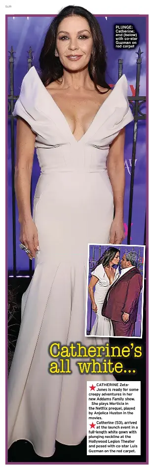 Catherine’s all white... - PressReader