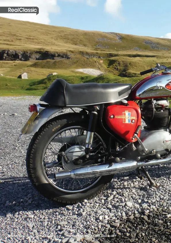 BSA A65 GUIDE - PressReader