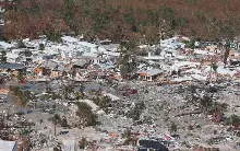 Deadly hurricane heads for Carolinas after Florida - PressReader