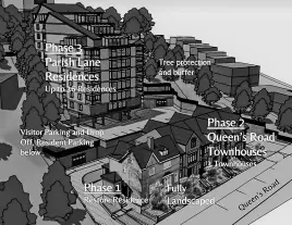 Contentiou­s developmen­t before council again - PressReader