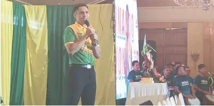 Ex-PBA cager to run as Rama’s vice mayor - PressReader