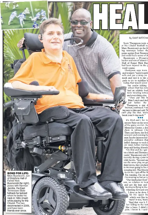 HEALING JOURNEY - PressReader