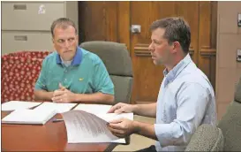 Ethics Committee hears complaint against Ward - PressReader