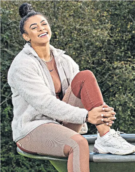 ‘We changed gymnastics forever. It’s everything’ - PressReader