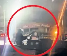 IRAN ON LOCKDOWN Gov’t goons massacre to clear streets - PressReader