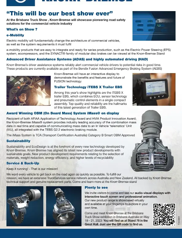 “This will be our best show ever” - PressReader