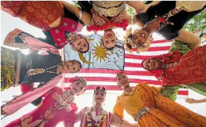 History comes alive in Melaka - PressReader