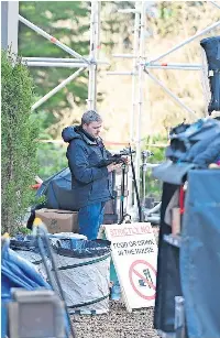 Filming starts on new Netflix drama based on Lockerbie - PressReader