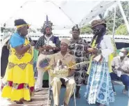 What of the Maroons? - PressReader