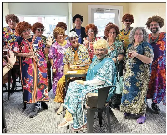 30 Mrs. Ropers walk into a bar… - PressReader