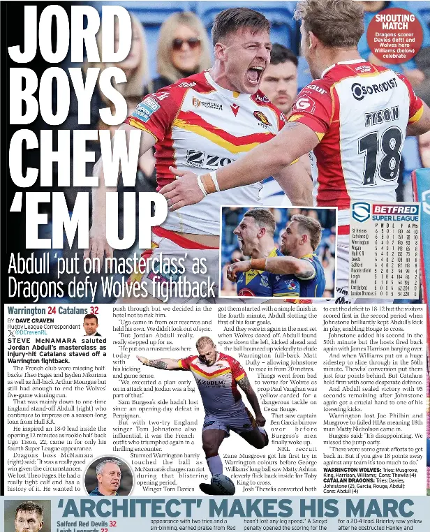 JORD BOYS CHEW ‘EM UP - PressReader
