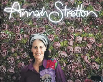 The life and work of Annah Stretton - PressReader