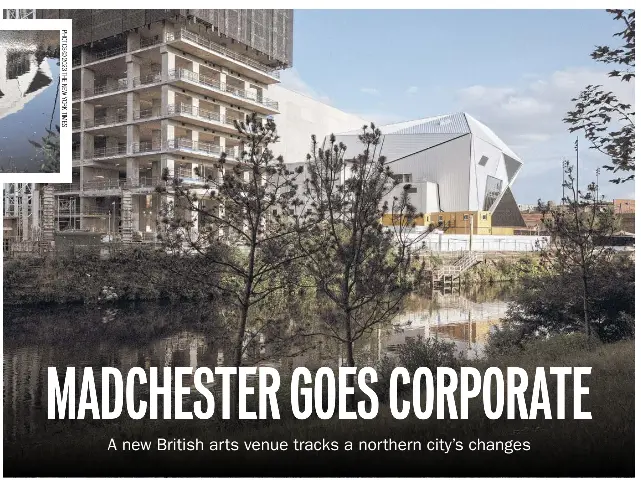 Madchester goes corporate - PressReader