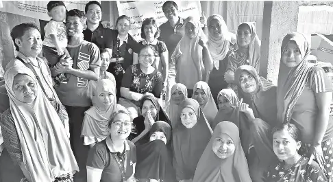 WEAVING PRIDE OF SAMA TRIBE - PressReader