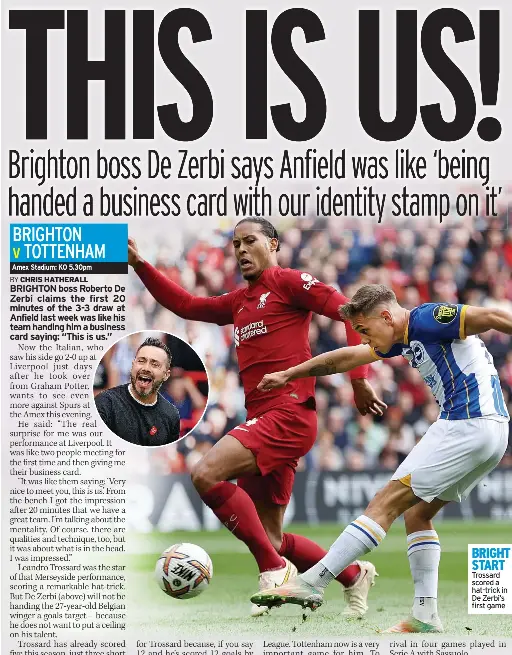 THIS IS US! - PressReader