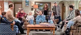 Roseanne makes grave appearance in ‘The Conners’ series finale - PressReader