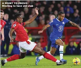 Potter’s convinced Sterling will regain his form - PressReader