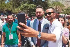 Taymur Jumblatt to lead Lebanon’s PSP - PressReader