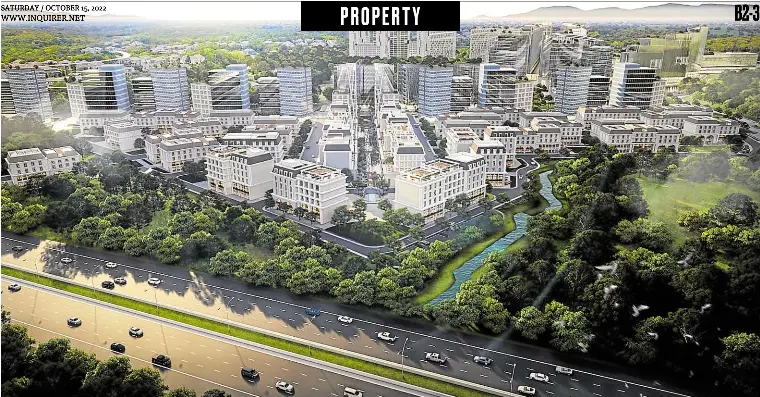 Bulacan’s rising CBD is taking shape in Northwin Global City - PressReader