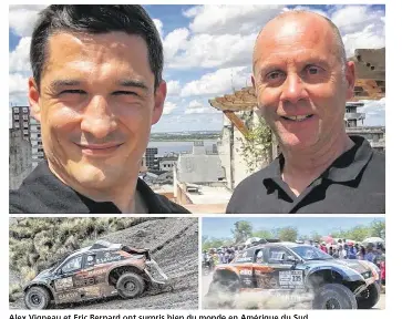 Eric Bernard dans la cour des grands - PressReader