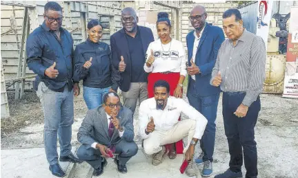 Amazing Concrete Finishes eyes regional expansion - PressReader